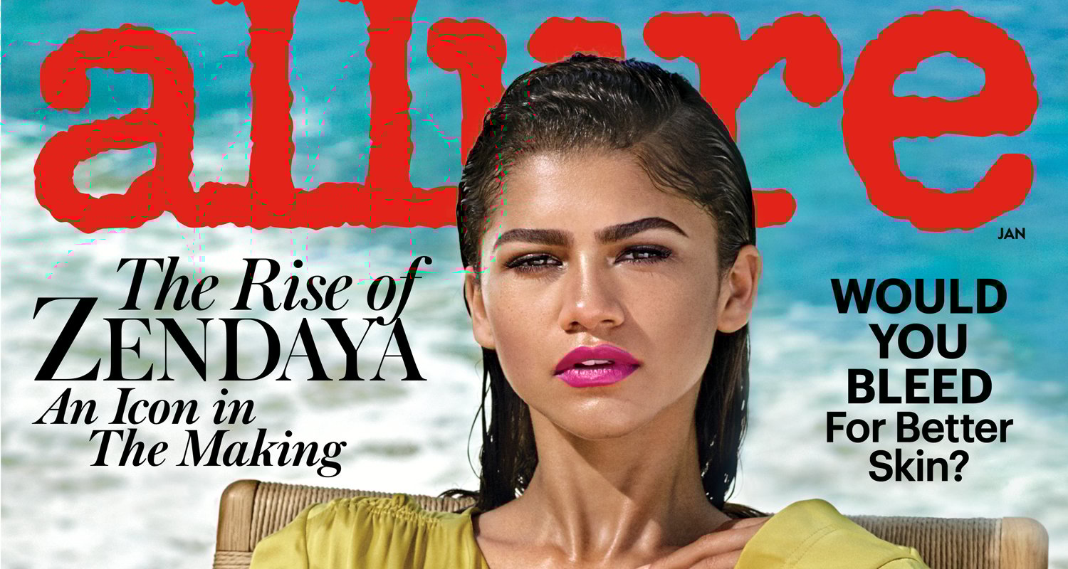 Zendaya On Her Tight-Knit Circle: ‘I’m Not A Social Butterfly ...
