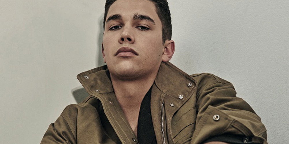 Austin Mahone Shows Off All of His Muscles in Hot Pics From ‘L’Uomo ...