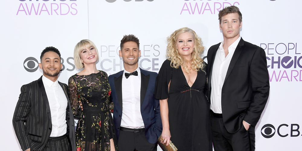 ‘Baby Daddy’ Cast Finally Wins at People’s Choice Awards 2017! | 2017 ...