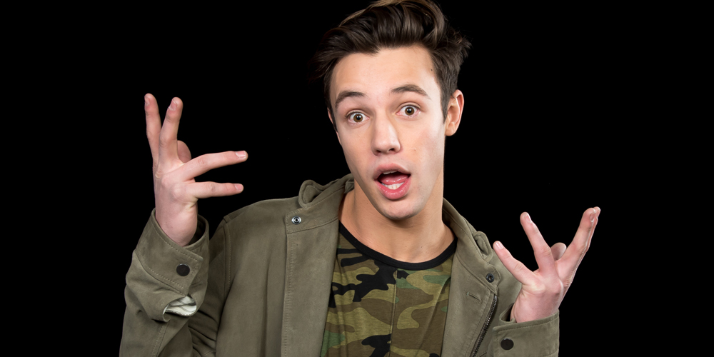 Cameron Dallas Drops New Video After ‘Chasing Cameron’ Promo | Cameron ...
