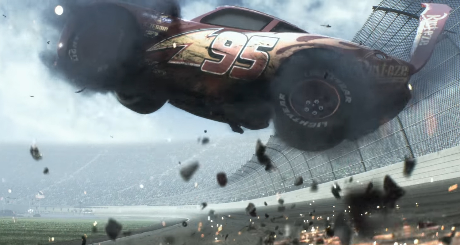 VIDEO: ‘Cars 3′ Debuts Dramatic New Trailer | Movies, Trailer | Just ...
