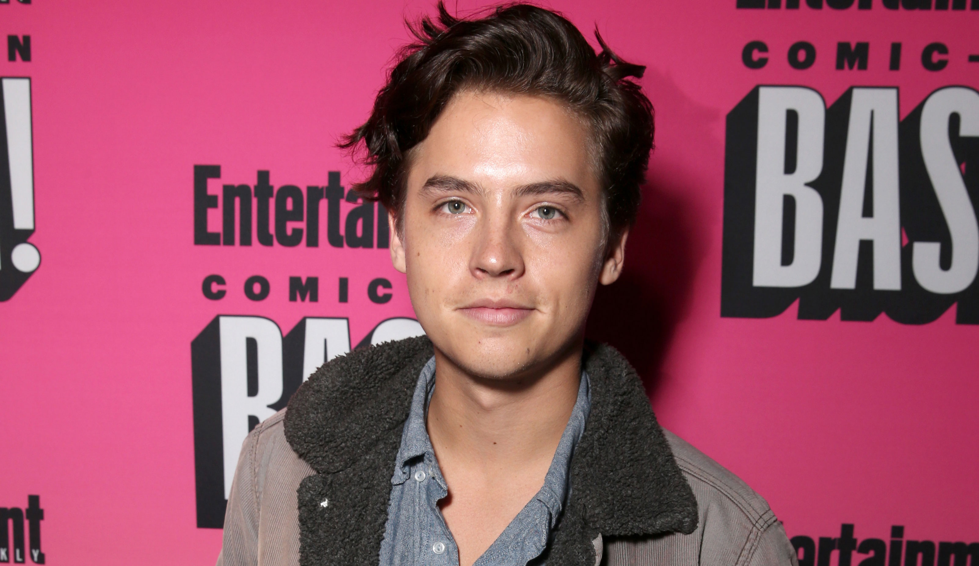 Cole Sprouse Isn’t Afraid To Speak Out Against Donald Trump | Cole ...