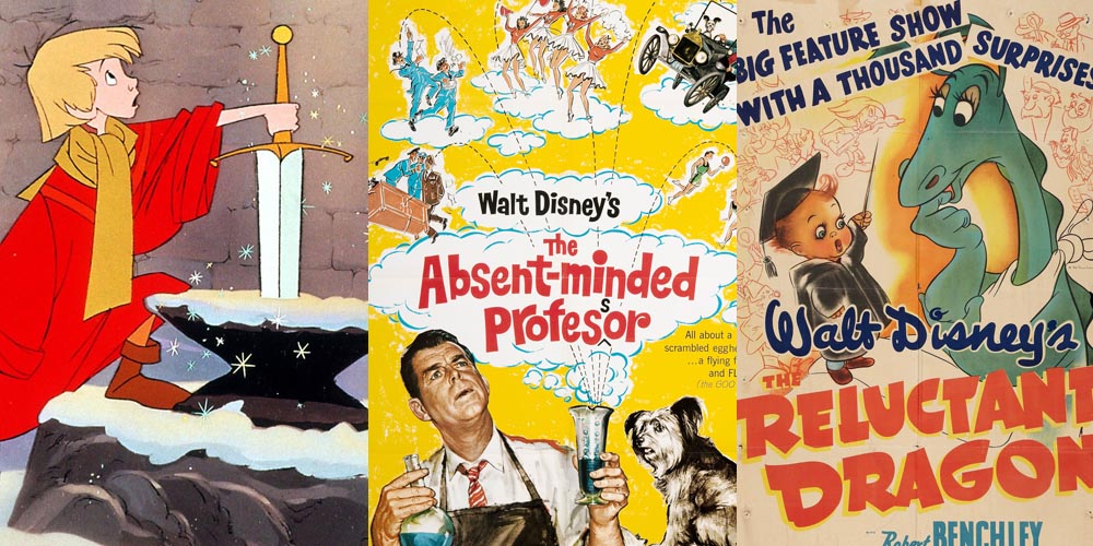 10 Disney Films That You Probably Haven’t Seen, But Need To ASAP ...