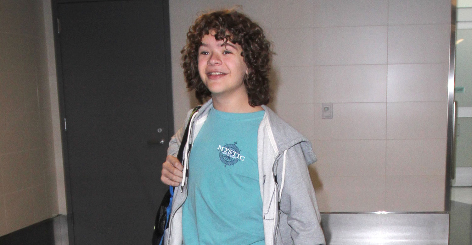 Stranger Things’ Gaten Matarazzo Explains Winona Ryder’s Facial ...