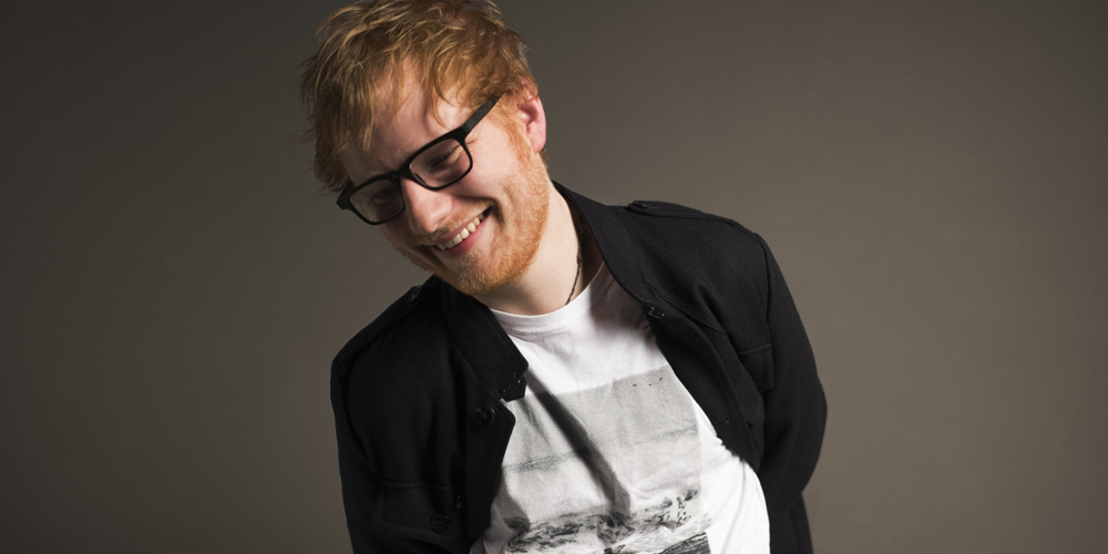 Ed Sheeran Shares Tracklist For New Album ‘Divide’ | Ed Sheeran, Music ...