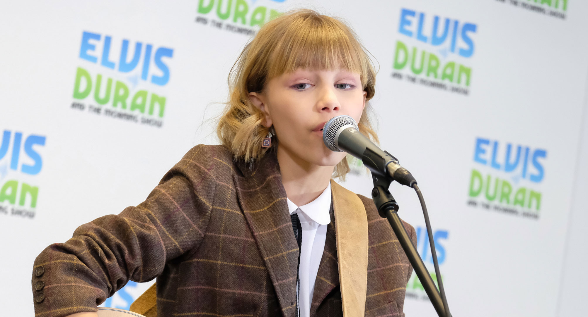 Grace VanderWaal Talks About The Worst Song She’s Ever Written | Grace ...