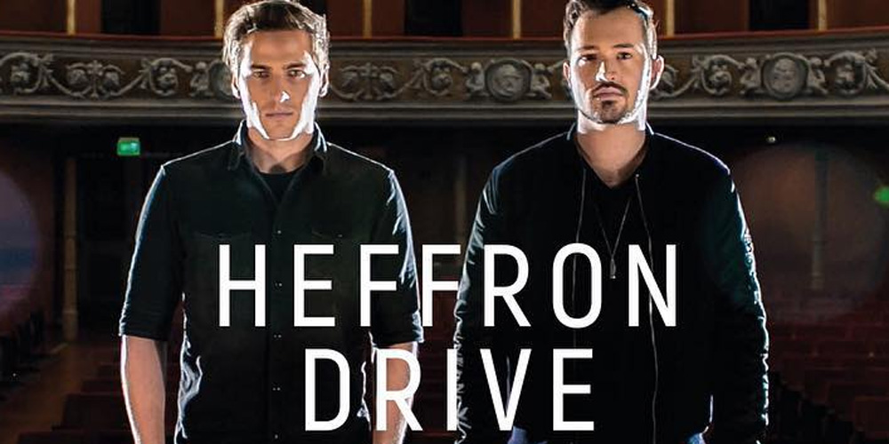 Heffron Drive Delivers Amazing Sneak Peek at New Song | Dustin Belt ...