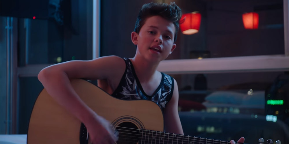 Did You Spot Jacob Sartorius’ Love Interest In His ‘Last Text’ Video ...
