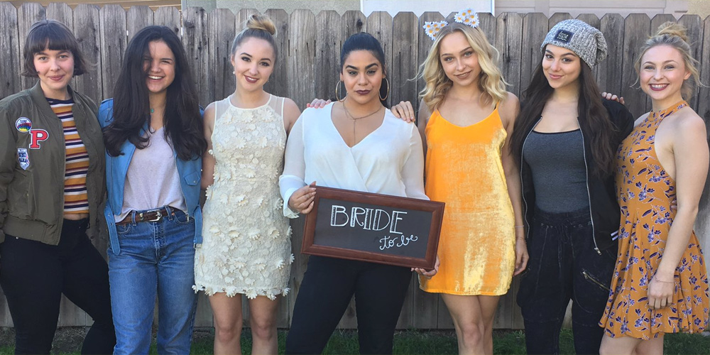Liv and Maddie’s Jessica Marie Garcia Picks The Perfect Bridesmaids ...