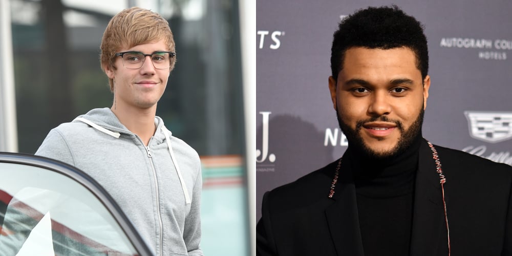 Justin Bieber Isn’t A Fan of The Weeknd’s Music | Justin Bieber, The ...