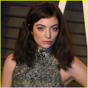 Lorde is Godmother to a Cute Baby Boy! | Lorde | Just Jared Jr.