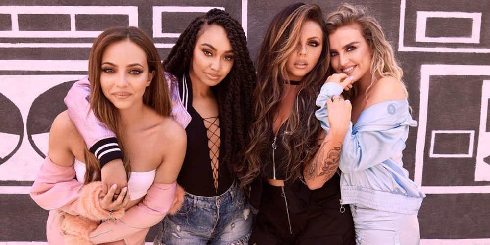 Little Mix Reign On The Charts - 'Glory Days' Bests Destiny's Child ...