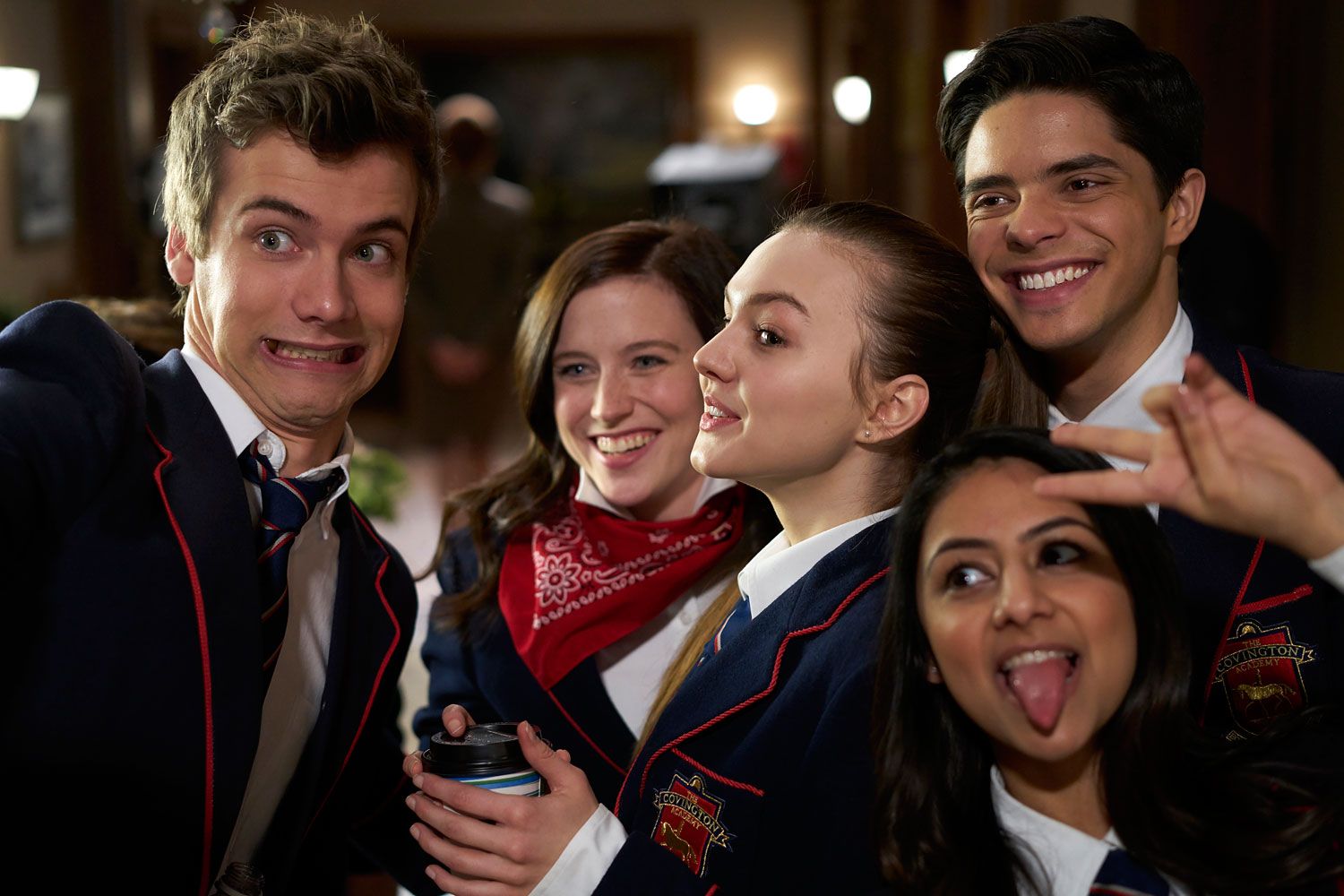 Check Out Nickelodeon’s New Show ‘Ride’! | Alana Boden, JonnyGray ...