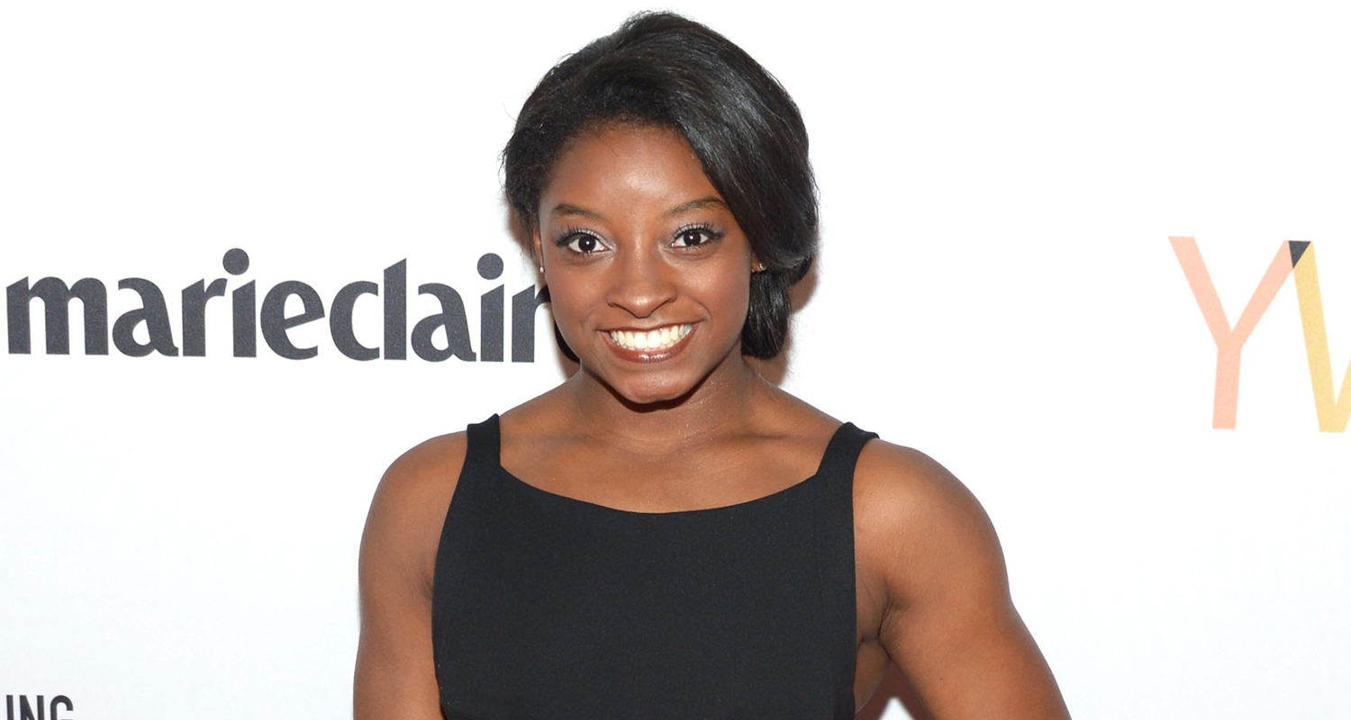 Simone Biles Wants Foster Kids to Know ‘There Are No Limits’ | Simone ...