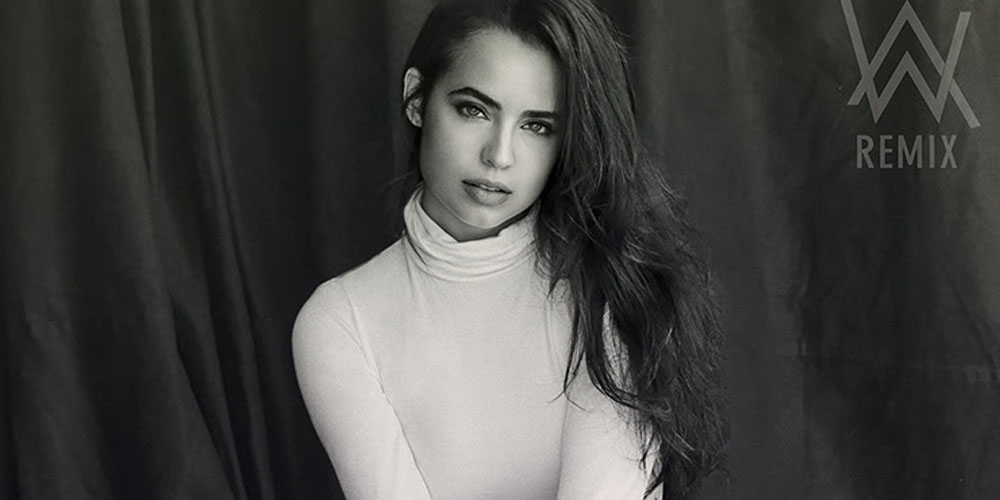 Sofia Carson’s New Single ‘Back To Beautiful’ Will Be Out This Friday ...