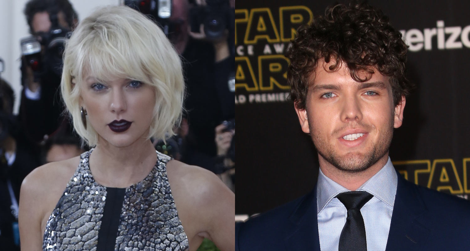 Taylor Swift Wants You to Go See Her Brother Austin’s New Film ...