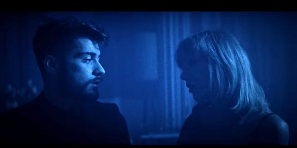 Top 5 Moments from Taylor Swift & Zayn Malik’s ‘I Don’t Wanna Live ...