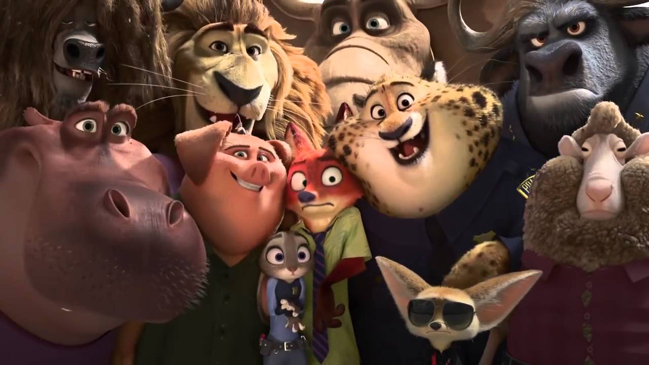 Disney’s ‘Zootopia’ Wins Best Animated Film at Golden Globes 2017 ...
