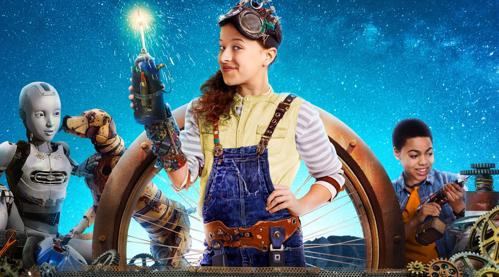 ‘Annedroids’ Gets New Season Four Trailer – Watch Now! (Exclusive ...