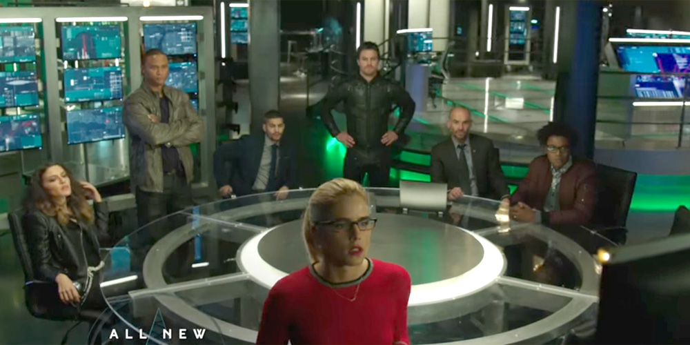 ‘Arrow’ Tackles Gun Violence on Tonight’s Episode – Sneak Peek! | Arrow ...