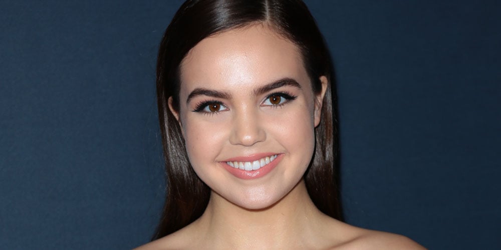 Bailee Madison Wears The Prom Dress of our Dreams! | Alyvia Alyn Lind ...