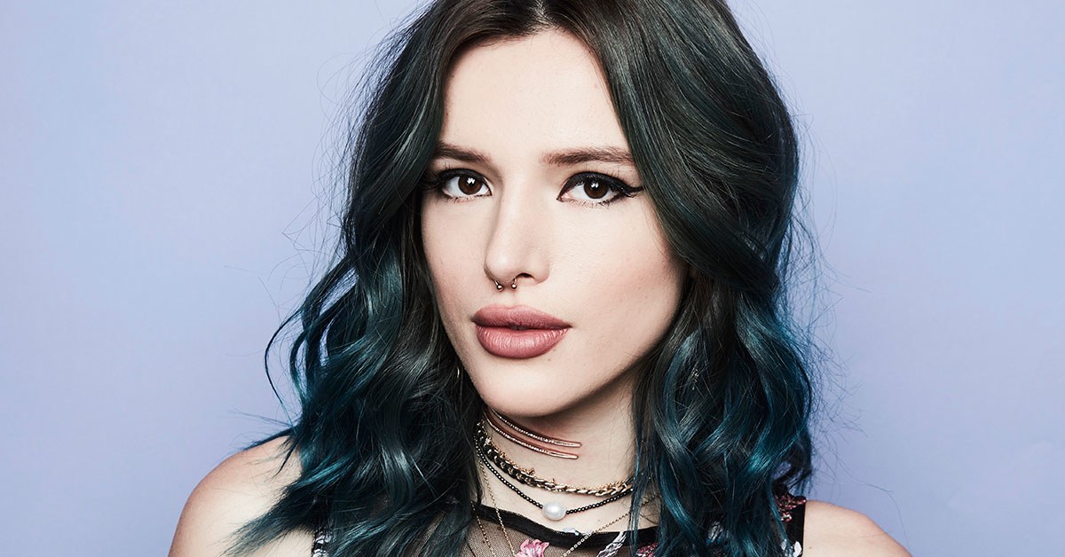 Bella Thorne Gives Fans Amazing Advice After Returning From Mexican ...