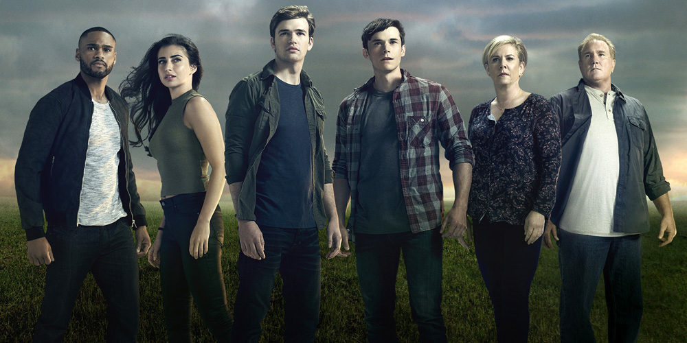 What’s Happening on Freeform’s ‘Beyond’ Tonight? | Beyond, Television ...