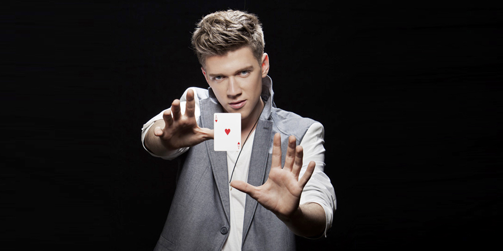 Alone on Valentine’s Day? Magician Collins Key Has 10 Things Single ...