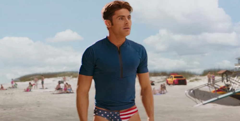 Zac Efron Looks So Hot in ‘Baywatch’ Big Game Ad – Watch Now! | 2017 ...