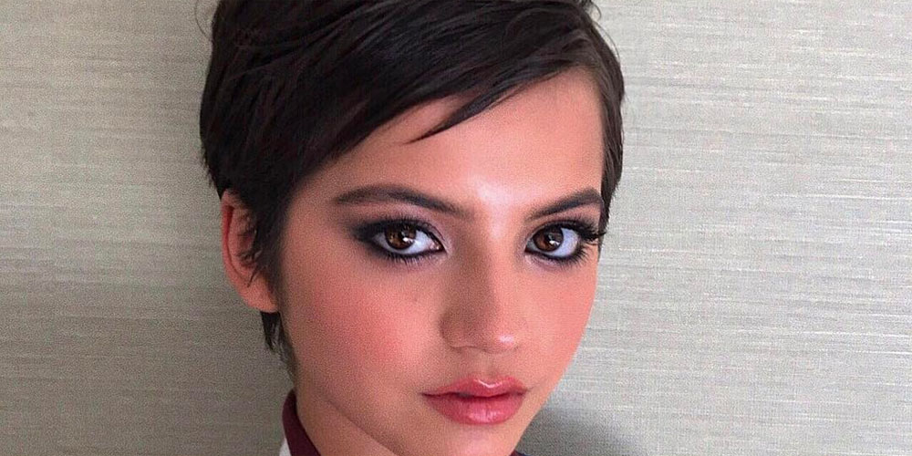 ‘Transformers’ Isabela Moner Should Always Have a Pixie Cut! | Beauty ...