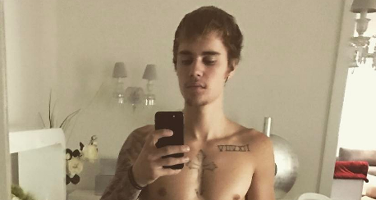 Justin Bieber Is So Single on Valentine’s Day (Video) | Justin Bieber ...