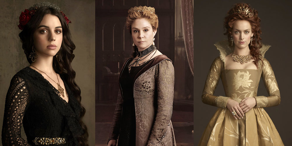 ‘Reign’ Inspiration: 5 Other Shows You Should Watch Right Now! | Reign ...