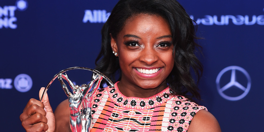 Could Simone Biles Be on ‘Dancing With The Stars’ Season 24? | Dancing ...