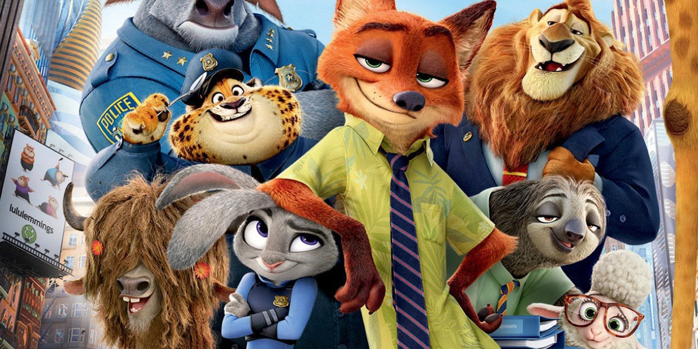 5 Lessons From ‘Zootopia’ That Will Get You Through Life | Movies ...