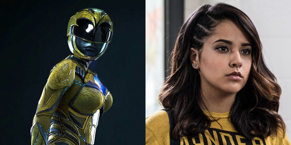 Becky G’s ‘Power Rangers’ Character is Gay, Reveal Will Be ‘Pivotal ...