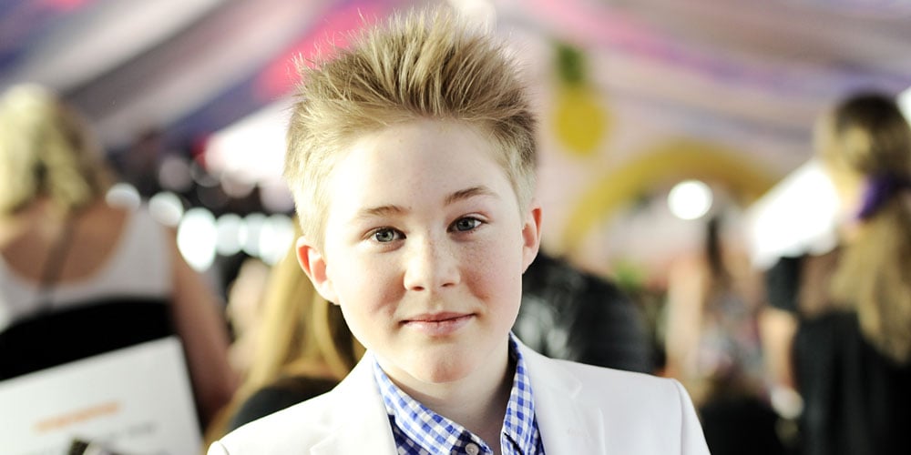 EXCLUSIVE: JJJ Premieres Casey Simpson’s Musical.ly Duet with Bruno ...