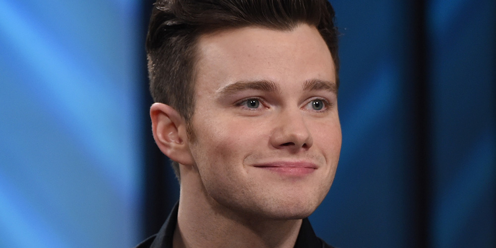 Chris Colfer Says New Book ‘Stranger Than Fanfiction’ is Related To A ...