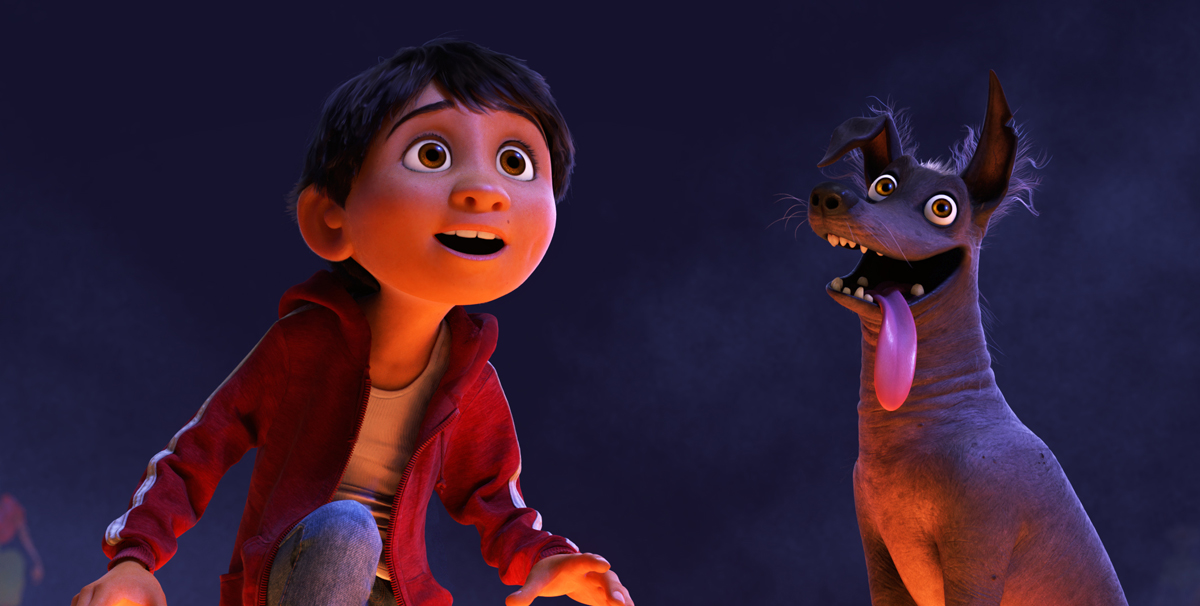 ‘Coco’ Finally Gets a Teaser Trailer – Watch Here! | Anthony Gonzalez ...