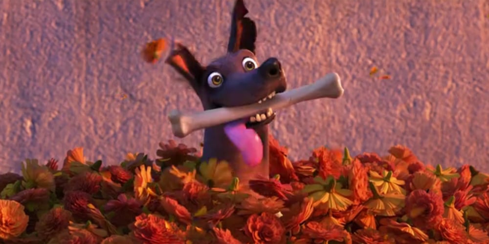 Disney Debuts ‘Coco’ Short Film ‘Dante’s Lunch’ – Watch Here! | Coco ...