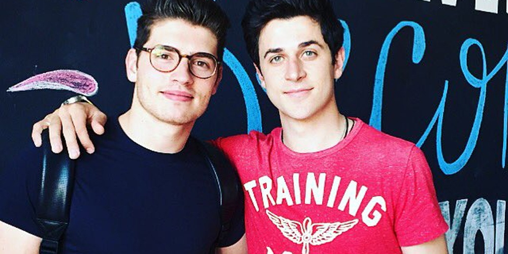 David Henrie & Gregg Sulkin Are Making Their AwesomenessTV Show Happen ...