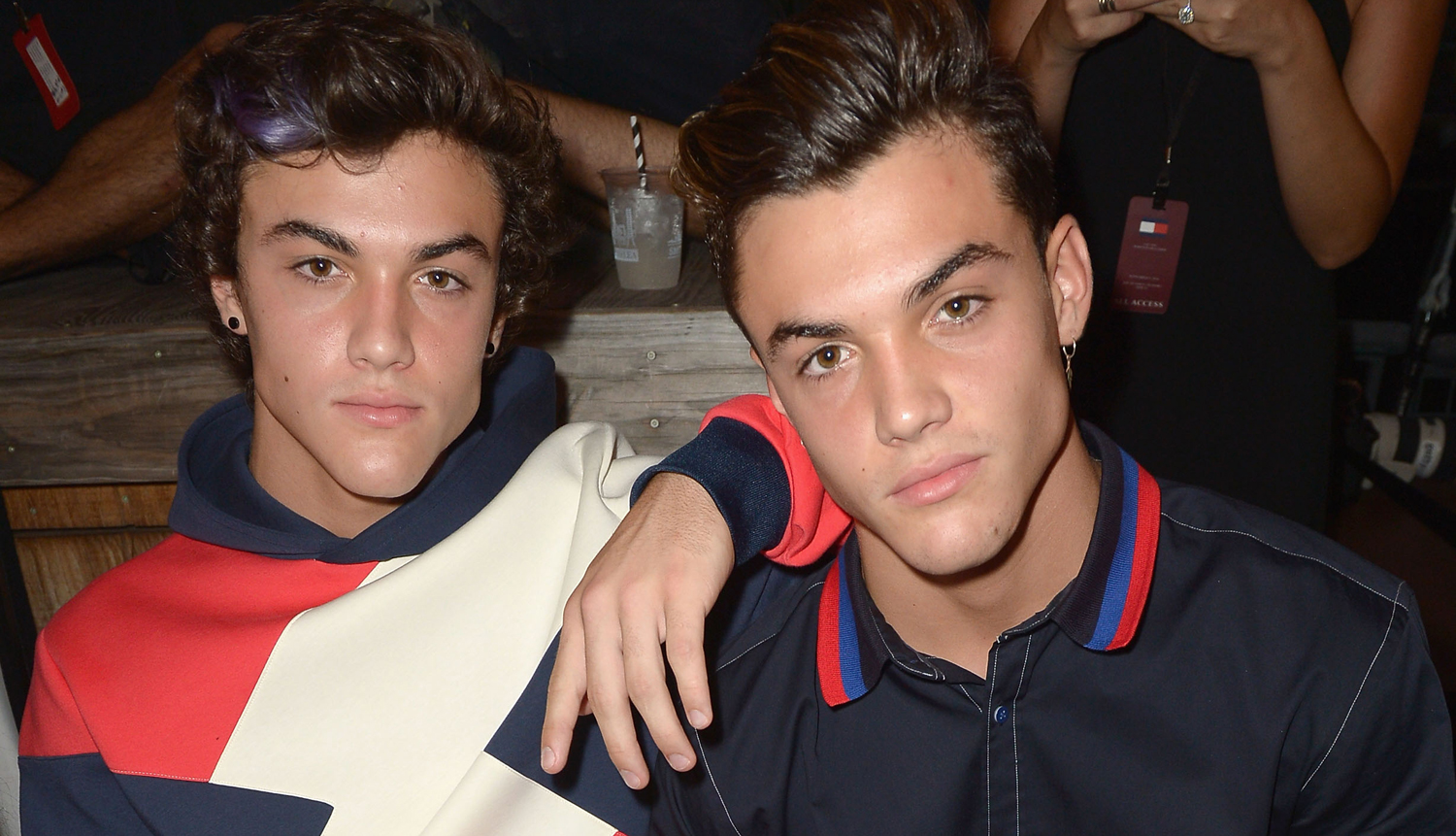 Are The Dolan Twins Identical Or Fraternal Dolan Twins Ethan Dolan Grayson Dolan Just