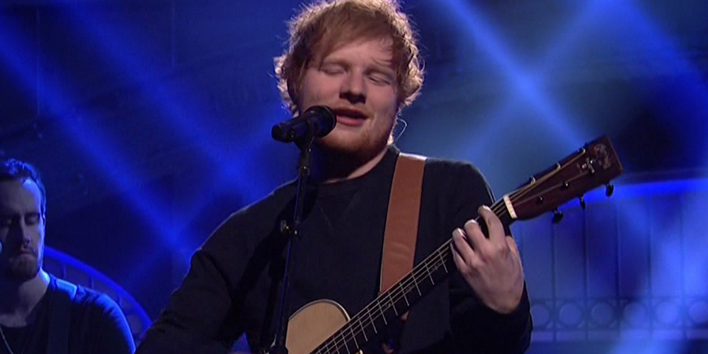 Ed Sheeran’s New Song ‘Supermarket Flowers’ Will Break Your Heart Once ...
