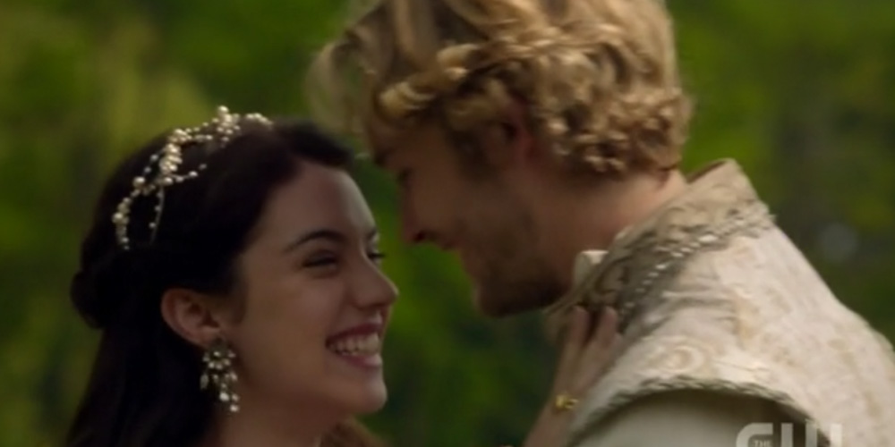 Francis Was Mentioned on ‘Reign’ Last Night & Frary Fans Freaked Out ...