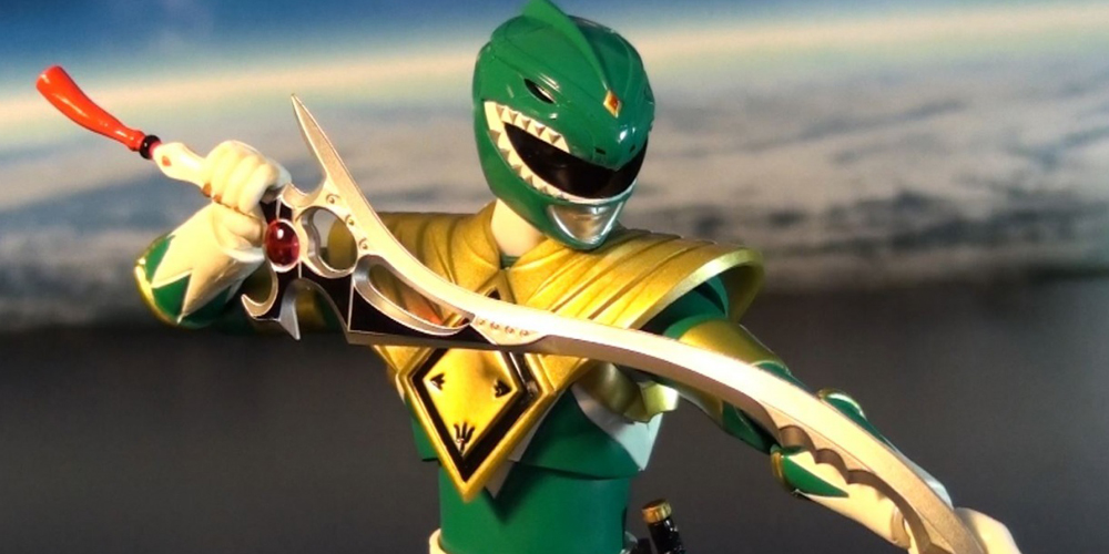 The ‘Power Rangers’ Cast Want A Female Green Ranger | Movies, Power ...