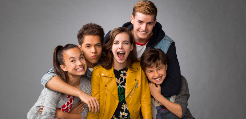 ‘Hunter Street’ Exclusive – Watch A Clip From the New Nickelodeon ...
