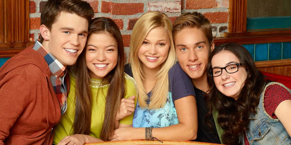 Olivia Holt & The ‘I Didn’t Do It’ Cast Are Trying To Plan A Reunion ...