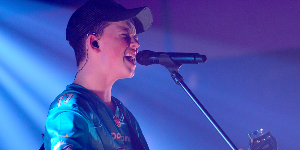 Jacob Sartorius Was Blown Away By Ed Sheeran’s New Album | Jacob ...