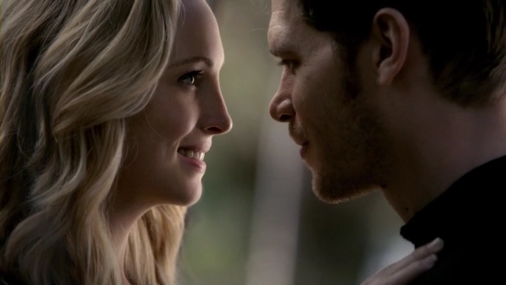 This Klaroline Moment Might Hint About Klaus’ Future on ‘The Originals ...