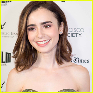 The Most Important Part of Lily Collins’ New Book Is in The Resources ...