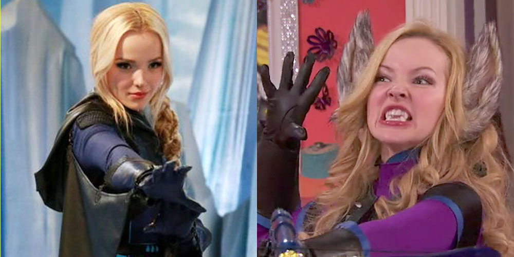 ‘Liv & Maddie’ Showrunners Want a DCOM Just As Much As You Do! | Dove ...